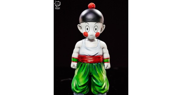 Chiaotzu Z Warrior by Break Studio