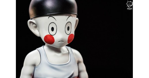 Chiaotzu Z Warrior by Break Studio