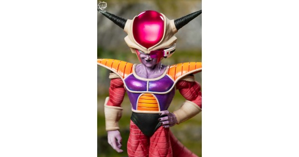 Frieza First Form ( Battle Armor ver. ) by Break Studio