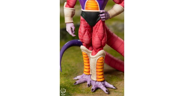 Frieza First Form ( Battle Armor ver. ) by Break Studio