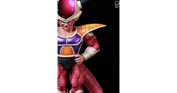 Frieza First Form ( Floating Battle Armor ver. ) by Break Studio