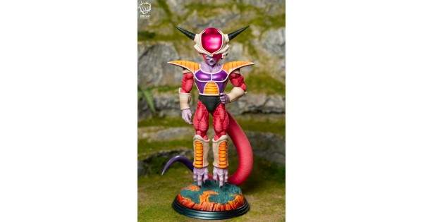 Frieza First Form ( Floating Battle Armor ver. ) by Break Studio