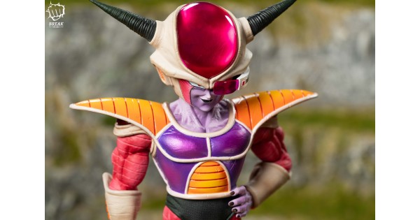 Frieza First Form ( Floating Battle Armor ver. ) by Break Studio