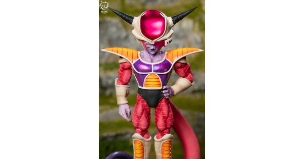 Frieza First Form ( Floating Battle Armor ver. ) by Break Studio