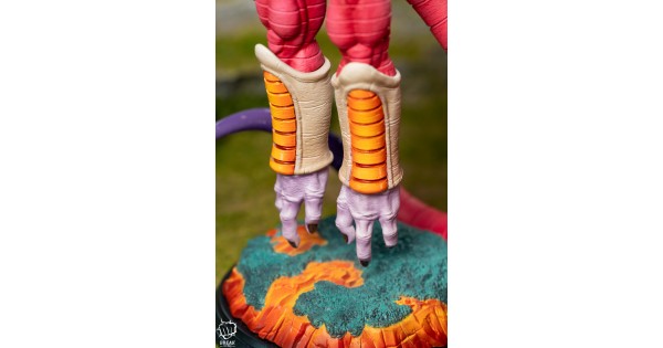 Frieza First Form ( Floating Battle Armor ver. ) by Break Studio