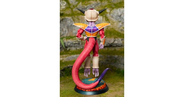 Frieza First Form ( Floating Battle Armor ver. ) by Break Studio