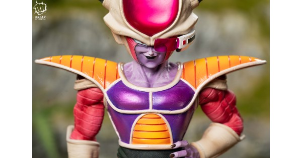 Frieza First Form ( Floating Battle Armor ver. ) by Break Studio