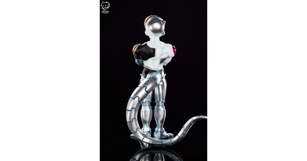 Frieza Mecha Form by Break Studio