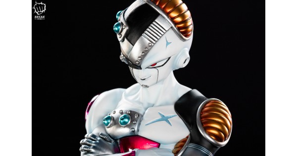 Frieza Mecha Form by Break Studio