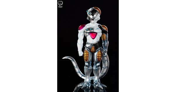 Frieza Mecha Form by Break Studio