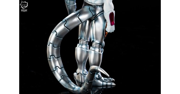 Frieza Mecha Form by Break Studio
