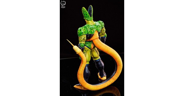 Semi Pefect Cell by Break Studio