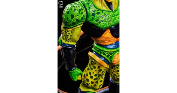 Semi Pefect Cell by Break Studio