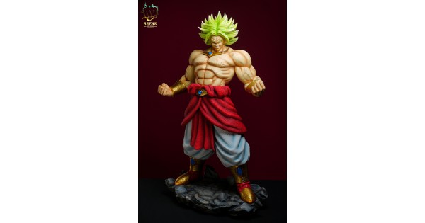 Broly By Break STUDIO