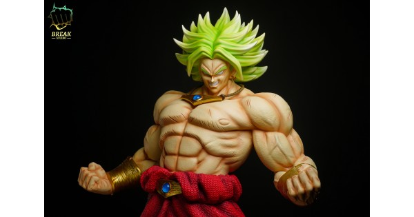 Broly By Break STUDIO