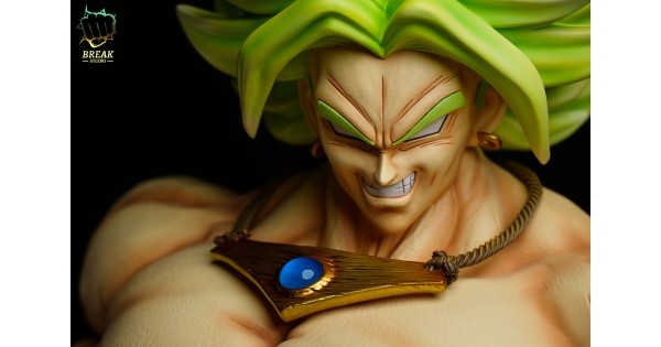 Broly By Break STUDIO
