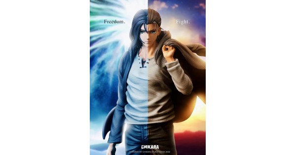 CHIKARA STUDIO - Colossal Titan