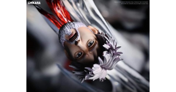 CHIKARA Studio - Levi vs Zeke