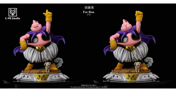 CPR STUDIO - Fat Buu