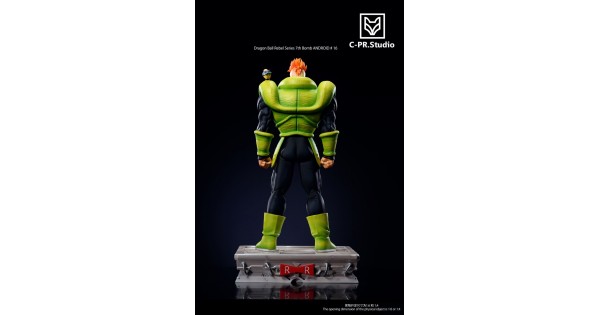 CPR STUDIO - Android 16