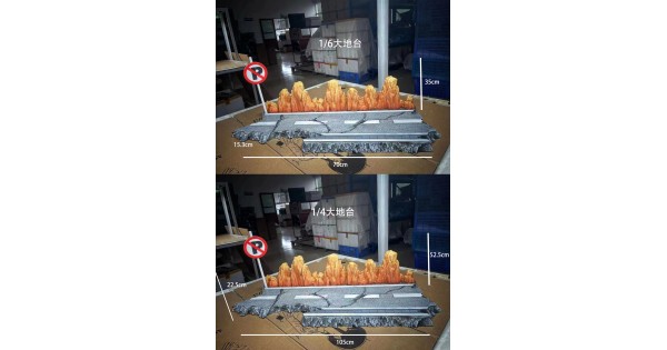 Android Set of 3 By CPR STUDIO