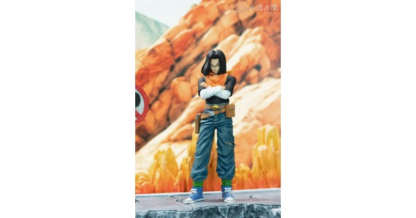 Android Set of 3 By CPR STUDIO