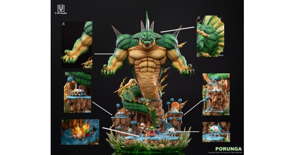 Porunga By CPR STUDIO