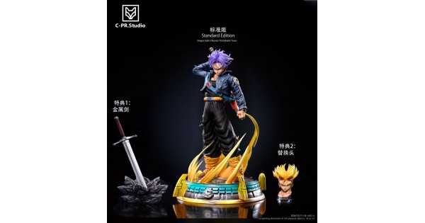 Future Trunks by CPR STUDIO