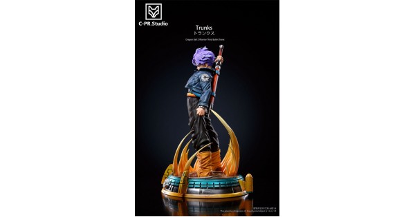 Future Trunks by CPR STUDIO