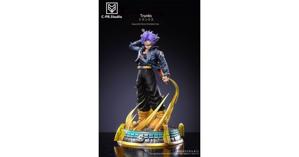 Future Trunks by CPR STUDIO