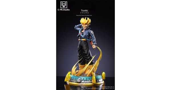 Future Trunks by CPR STUDIO