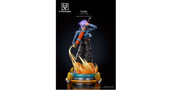 Future Trunks by CPR STUDIO