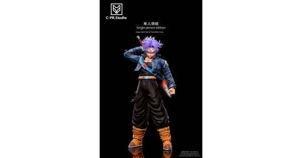 Future Trunks by CPR STUDIO