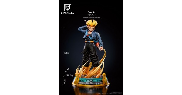 Future Trunks by CPR STUDIO