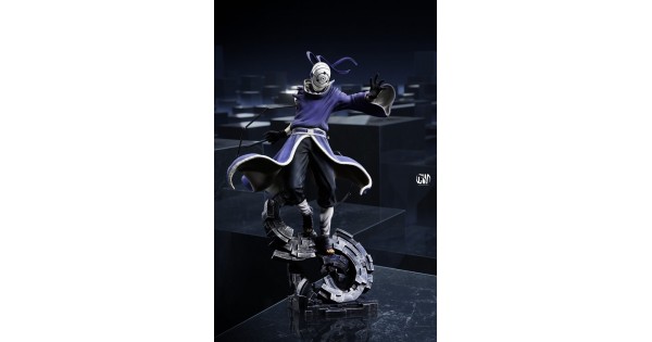 Obito Final Battle by CW STUDIO