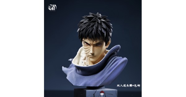 Obito Final Battle by CW STUDIO