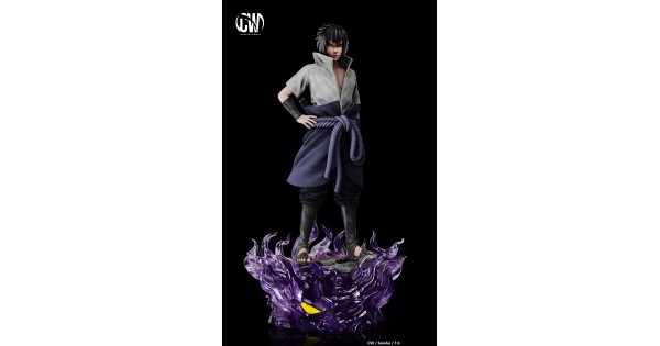 Uchiha Sasuke by CW studio