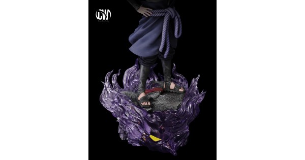 Uchiha Sasuke by CW studio