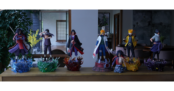 Shisui Uchiha by CW STUDIO