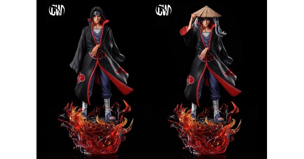 Uchiha Itachi By CW STUDIO
