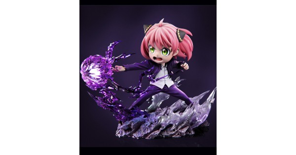 Anya x Gojo By CX Studio