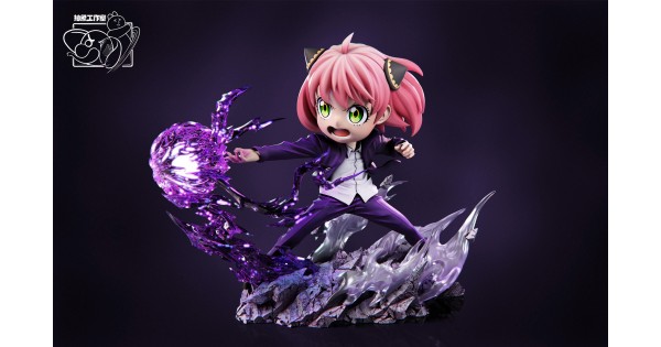 Anya x Gojo By CX Studio