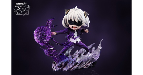 Anya x Gojo By CX Studio
