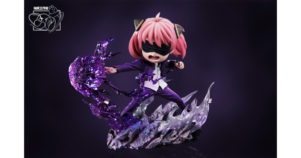 Anya x Gojo By CX Studio