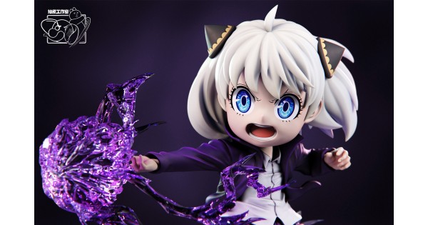 Anya x Gojo By CX Studio