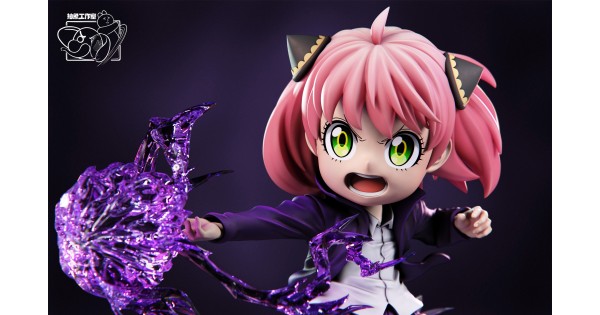 Anya x Gojo By CX Studio