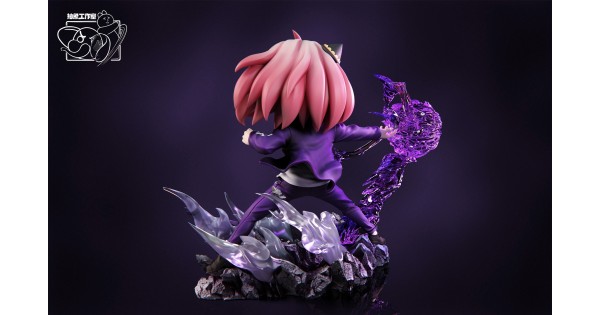 Anya x Gojo By CX Studio