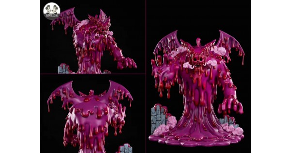 Venom Demon By Clone STUDIO
