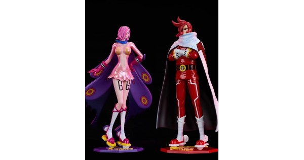 Vinsmoke Ichiji & Reiju ( Set of 2 ) By Clone STUDIO