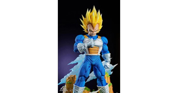 Clouds STUDIO - Super Vegeta